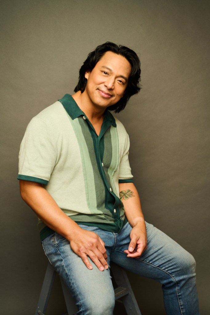 RJ Enriquez – Food Enthusiast